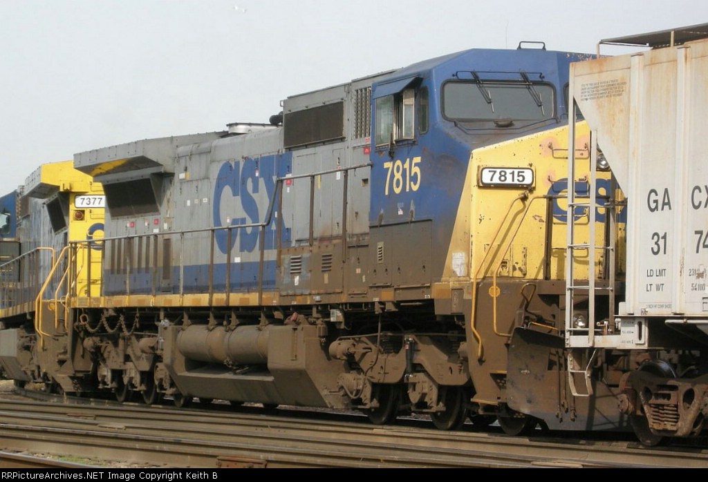 CSX 7815